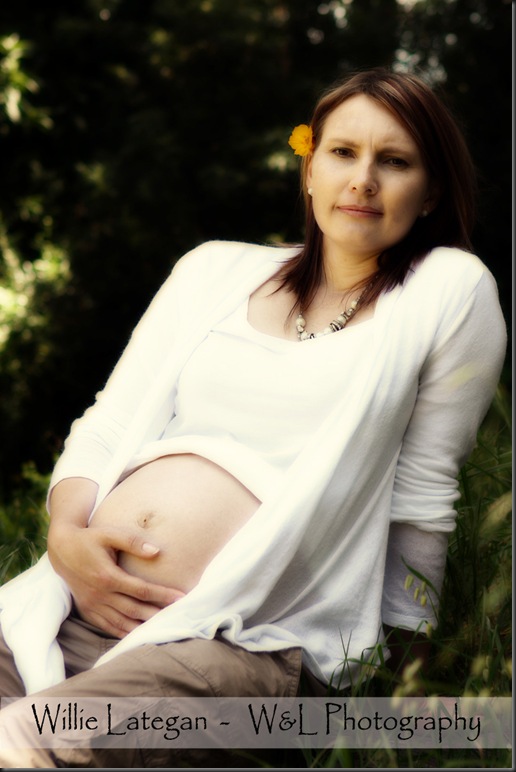 Willie Lategan: Anneré's Pregnancy Shoot